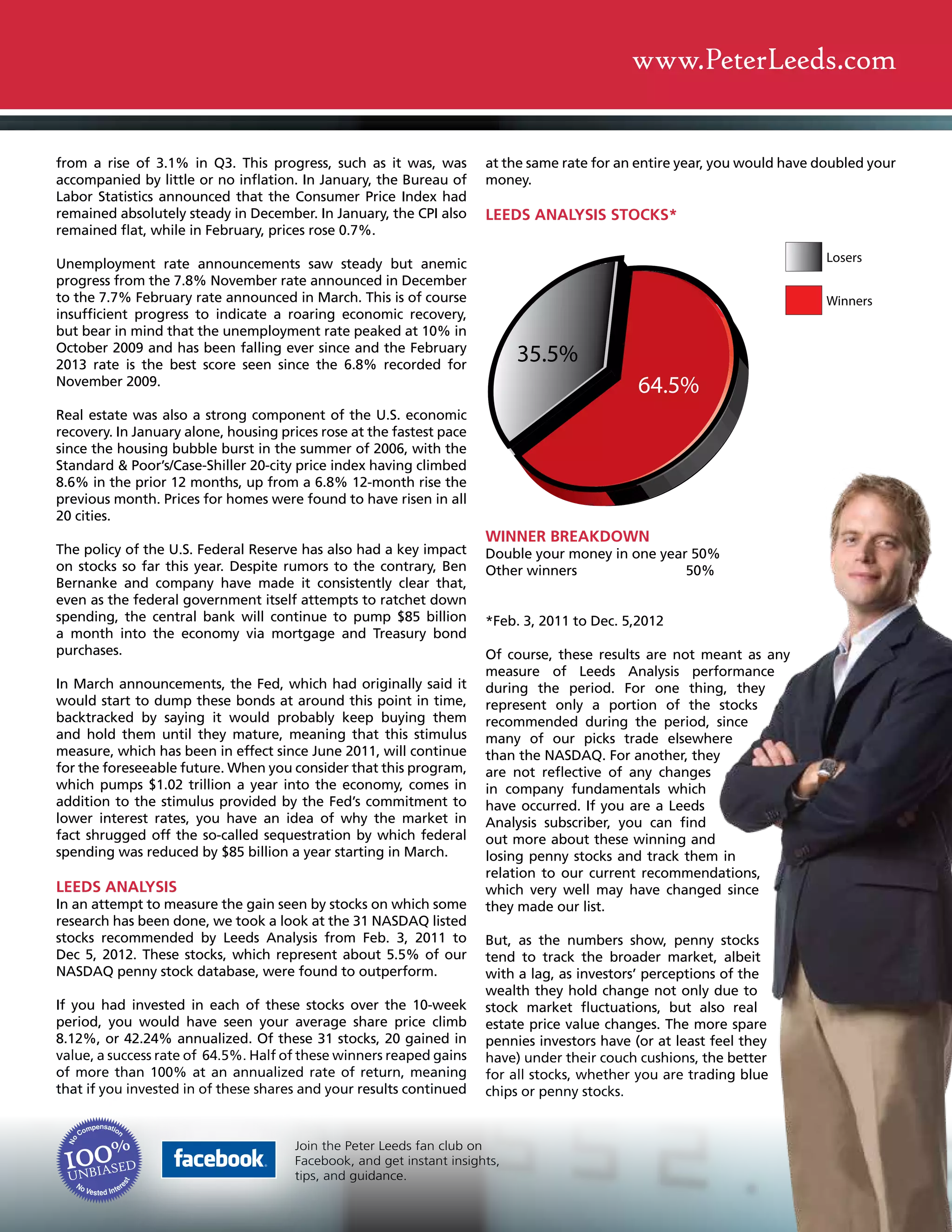 Penny Stock Industry Report | PDF