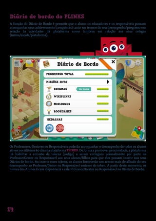 Plinks Expedição do Educador | PDF