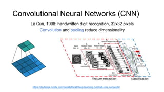 Deep Learning for Developers (expanded version, 12/2017) | PPT