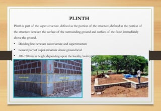Plinth & Damp Proof Course :A chemical barrier that keeps your home free from damp problems, by ...