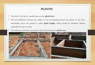 Plinth & Damp Proof Course :A chemical barrier that keeps your home ...