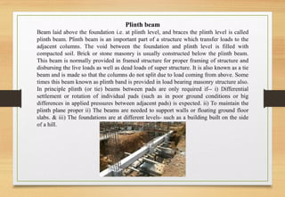 Plinth & Damp Proof Course :A chemical barrier that keeps your home free from damp problems, by ...