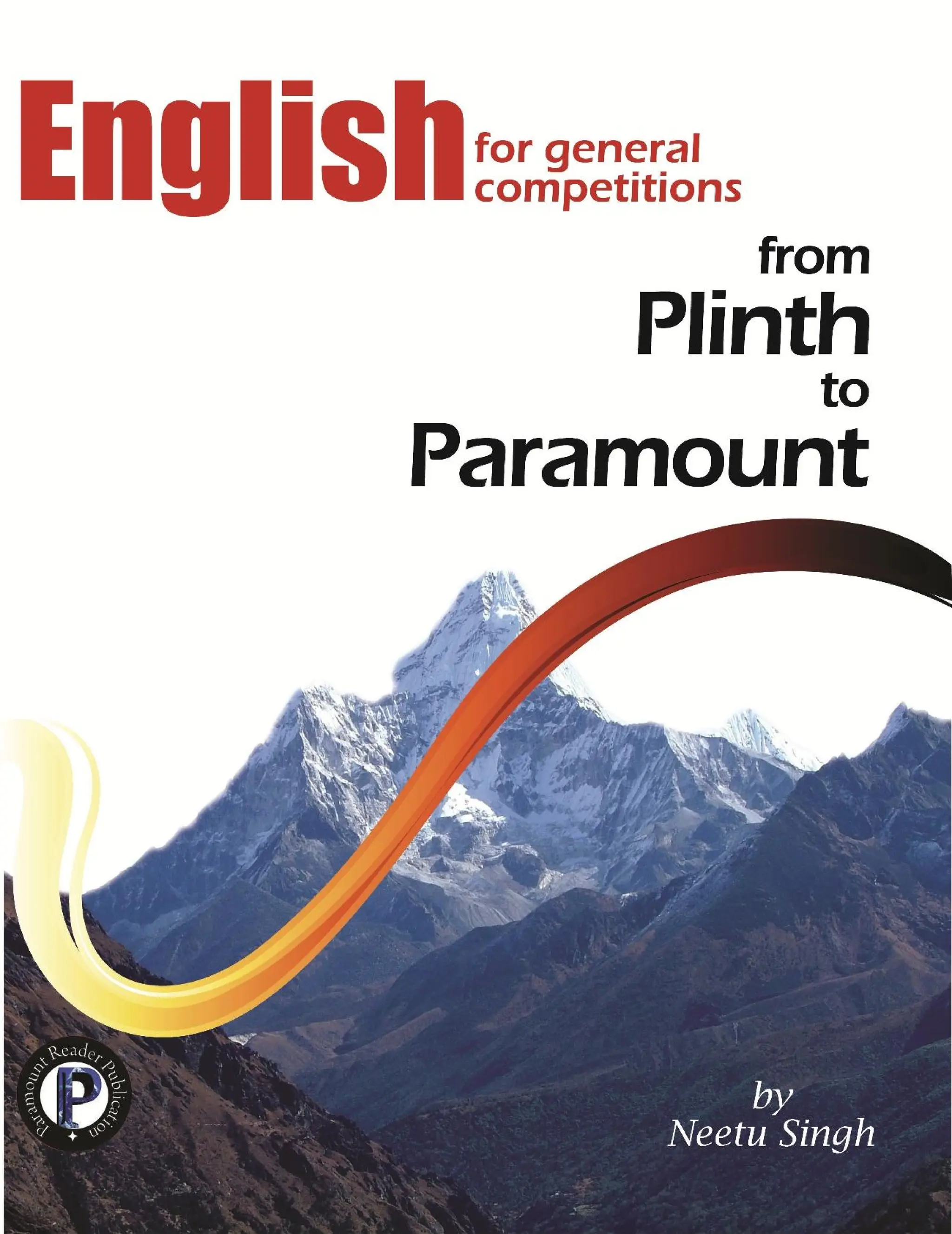 Plinth To Paramount English by Neetu singh.pdf