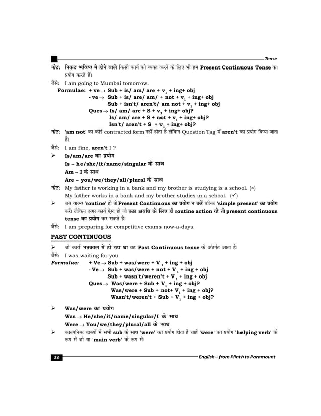 Plinth To Paramount English by Neetu singh.pdf | Educational Assessment ...