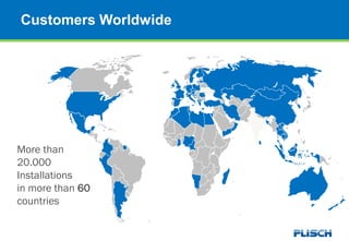 PLISCH -- The DTV Transmitter Company | PDF