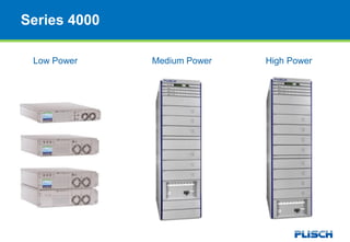 PLISCH -- The DTV Transmitter Company | PDF
