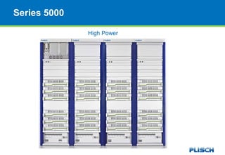 PLISCH -- The DTV Transmitter Company | PDF