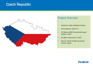 PLISCH -- The DTV Transmitter Company | PDF