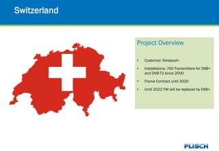 PLISCH -- The DTV Transmitter Company | PDF