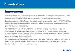 PLISCH -- The DTV Transmitter Company | PDF