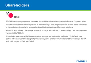 PLISCH -- The DTV Transmitter Company | PDF