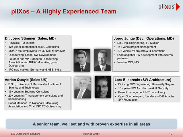 Automation in governance of offshore SW delivery | PPT