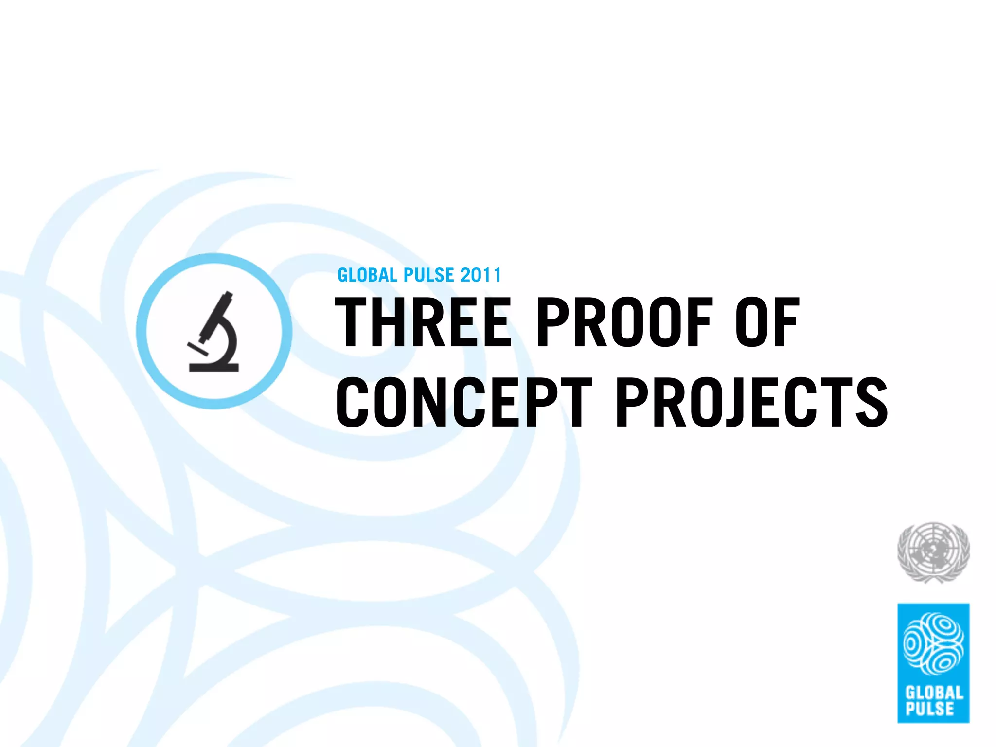 Pulse Lab Jakarta Launch Presentation | PDF