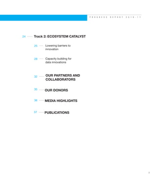 Pulse Lab Kampala Progress Report 2016/2017 | PDF