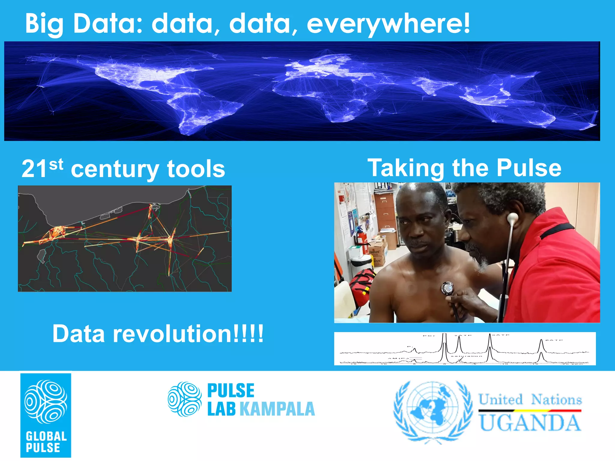 Paula Hidalgo-Sanchis (Pulse Lab Kampala): A Data Revolution for Sustainable Development In ...