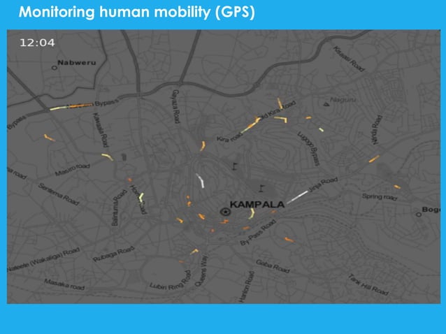 Paula Hidalgo-Sanchis (Pulse Lab Kampala): A Data Revolution for Sustainable Development In ...