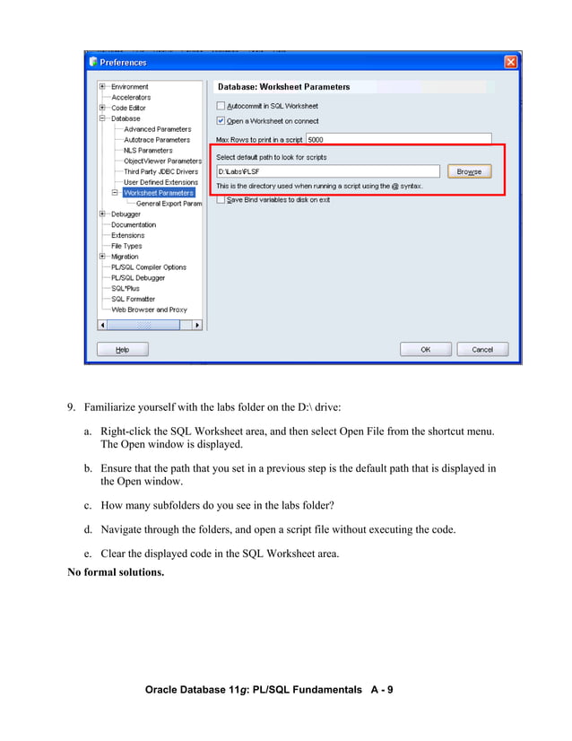 Pl lab solution | PDF | Databases | Computer Software and Applications
