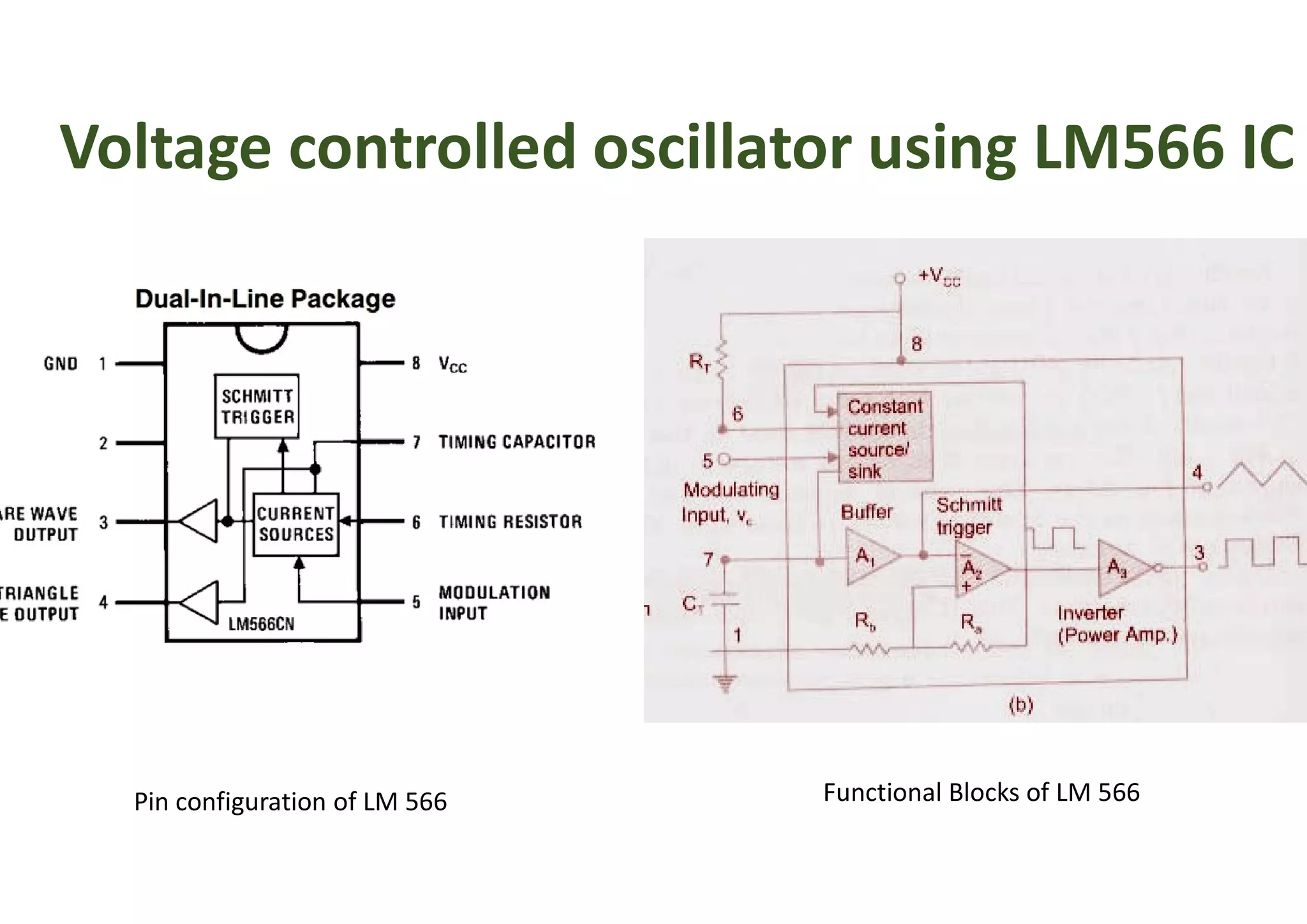 Pll and vco | PDF