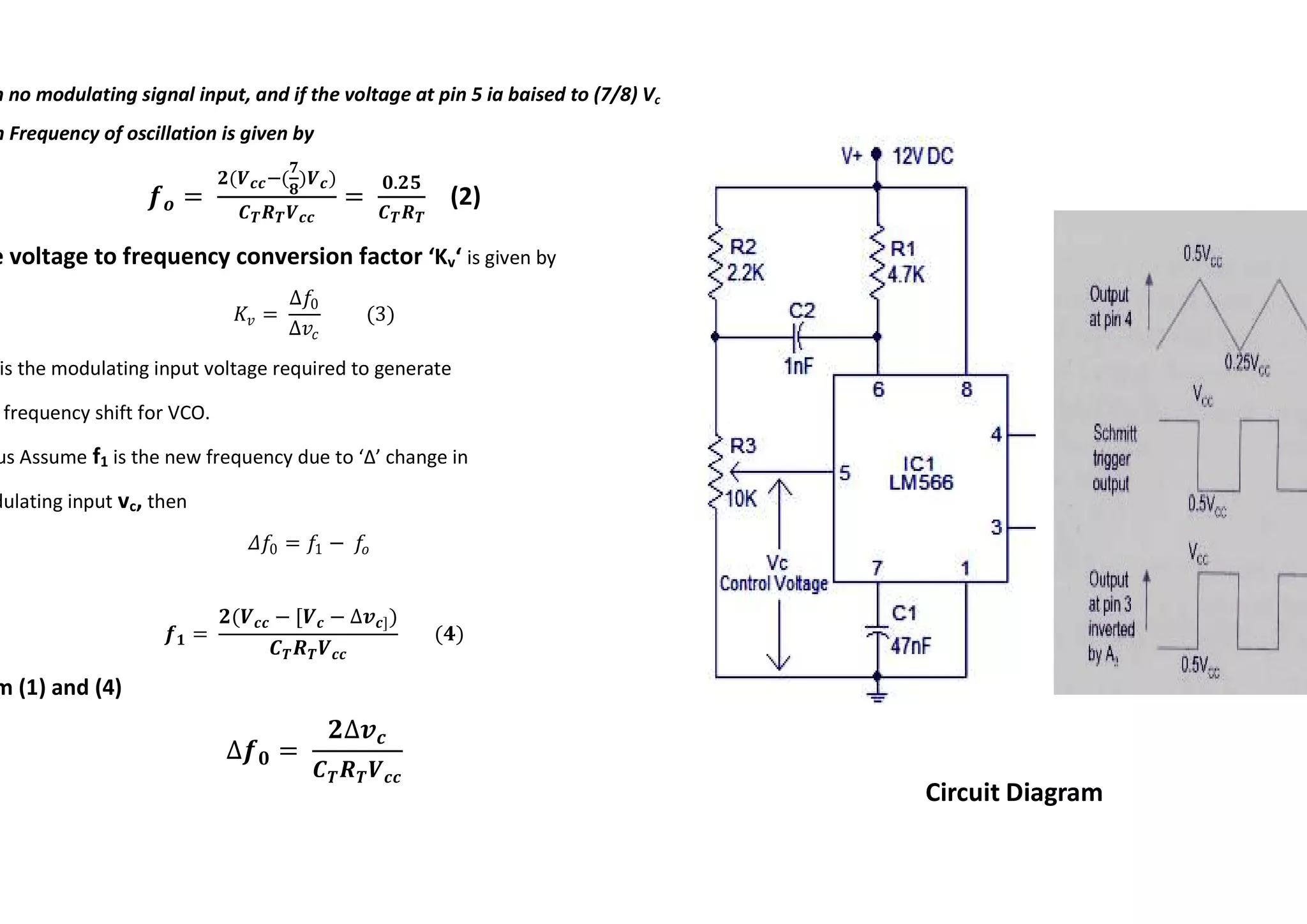 Pll and vco | PDF