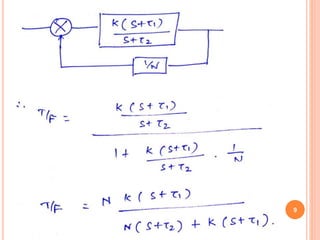 Phase Lock Loop control of dc drive | PPTX