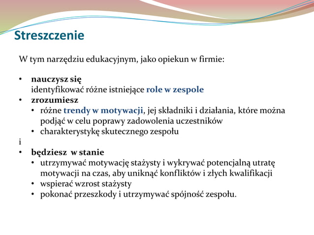 Pl learning tool module 3 topic 2_polish_final | PPTX | Career Planning ...