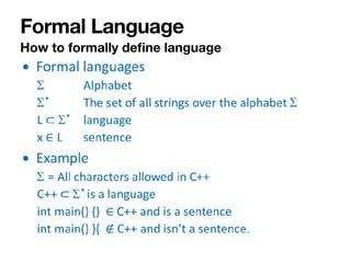 PL Lecture 02 - Binding and Scope | PDF