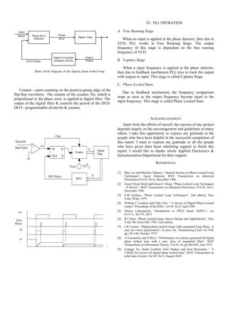 Pll ieee Format | PDF