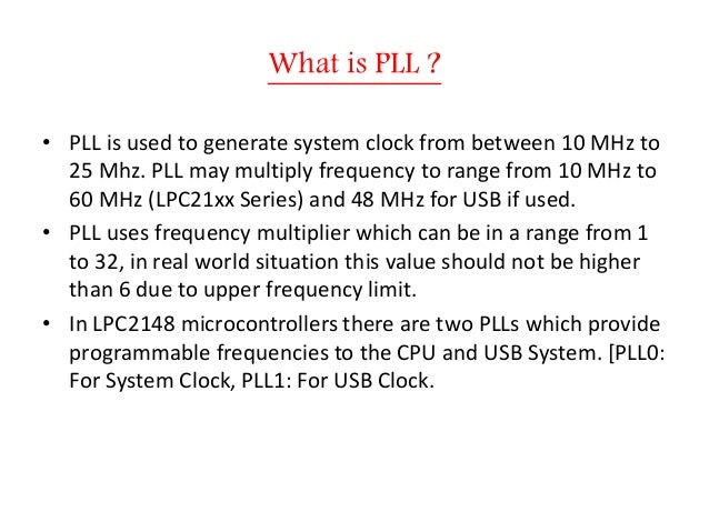 What Does A Pll Do _ Pll Circuit – TOMP