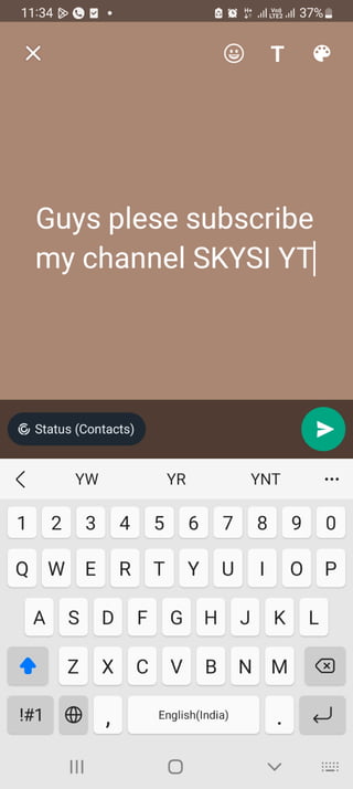 GUYS PLESE SUBSCRIBE MY CHANNEL -SKYSI YT | PDF