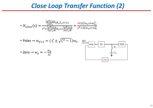PLL Note | PDF | Digital Audio | Computer Software and Applications