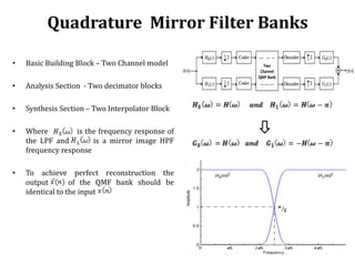Phase Locked Loop with Filter Banks for High Data Rate Satellite Link | PPT