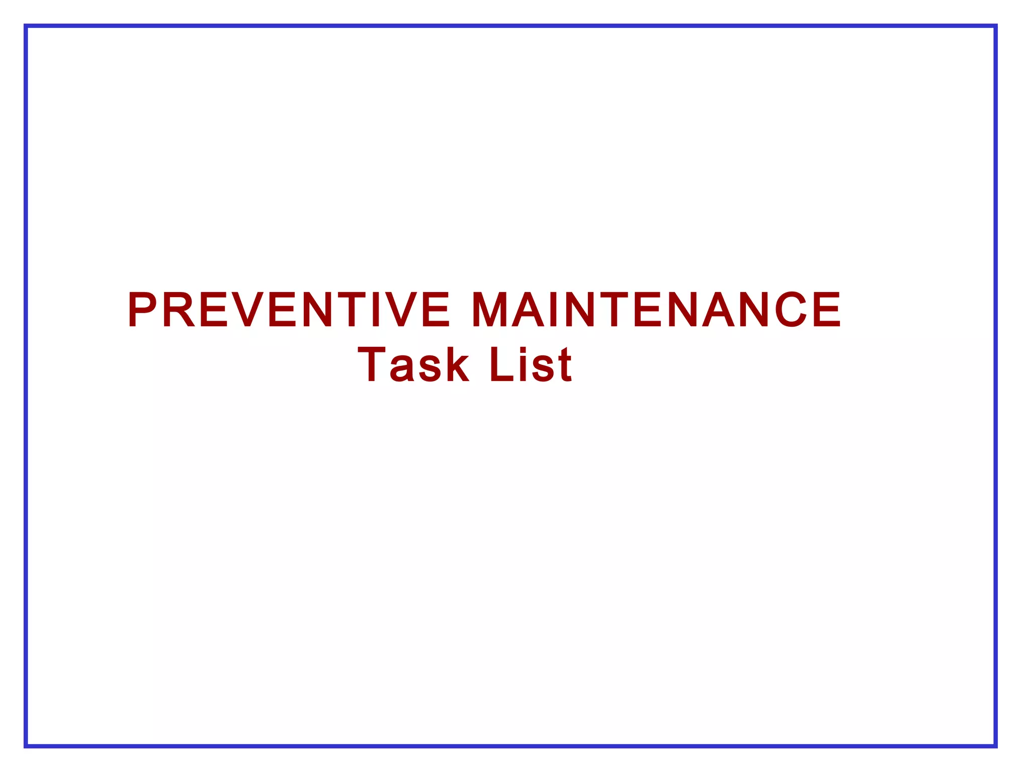 SAP PM Plant Maintenance Training | PPT