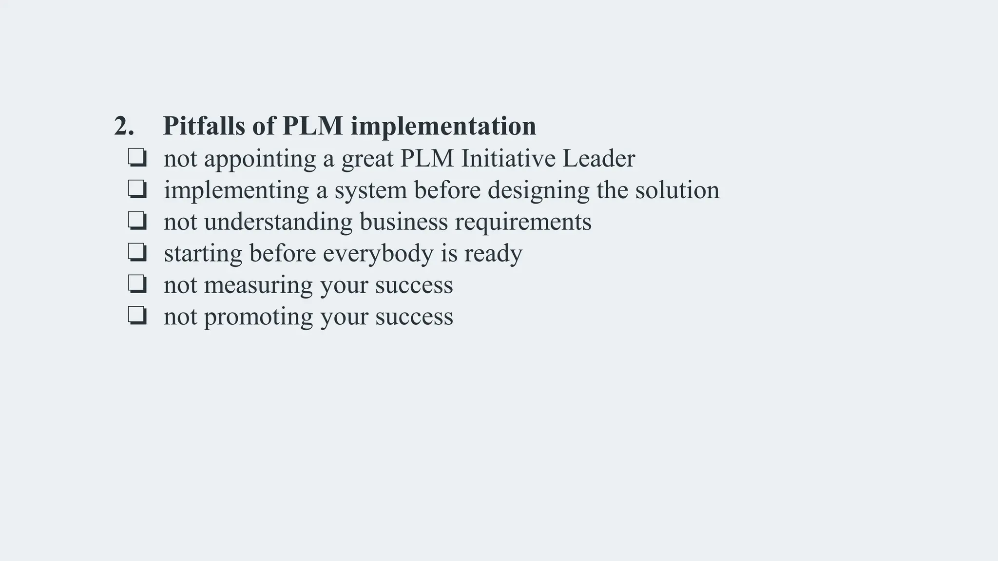 PLM-initiative.ppt | Business | Business and Finance