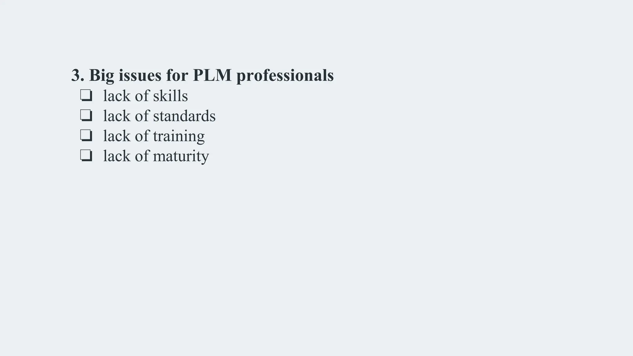 PLM-initiative.ppt | Business | Business and Finance