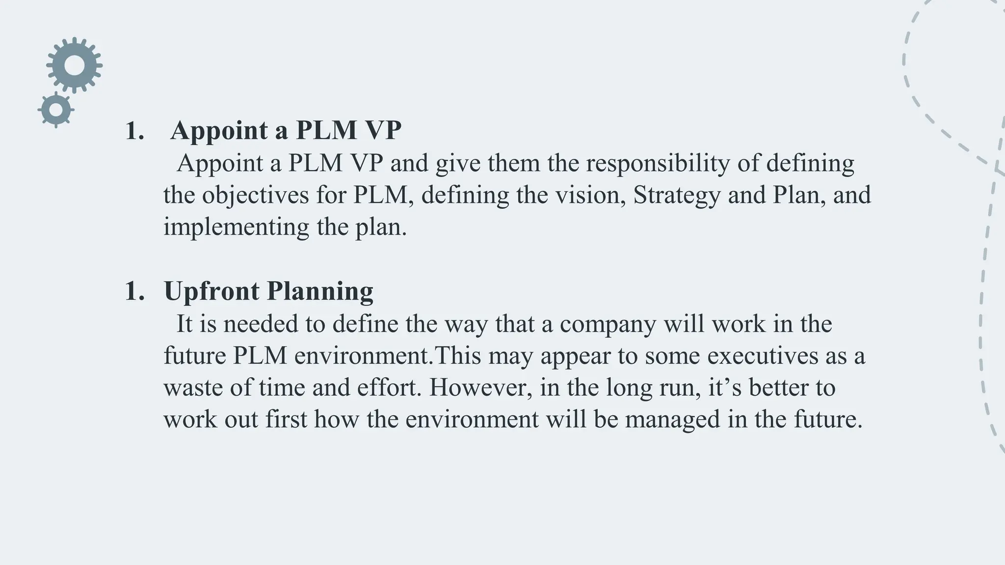 PLM-initiative.ppt | Business | Business and Finance