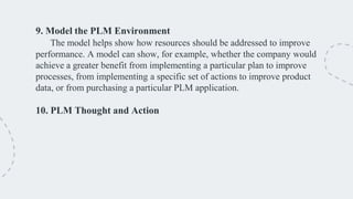 PLM-initiative.ppt | Business | Business and Finance