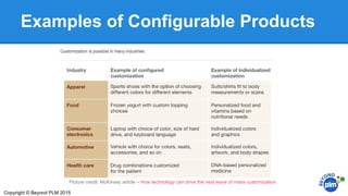 PLM-Seminar at Gardermoen: How the idea of single BoM can fit variant ...