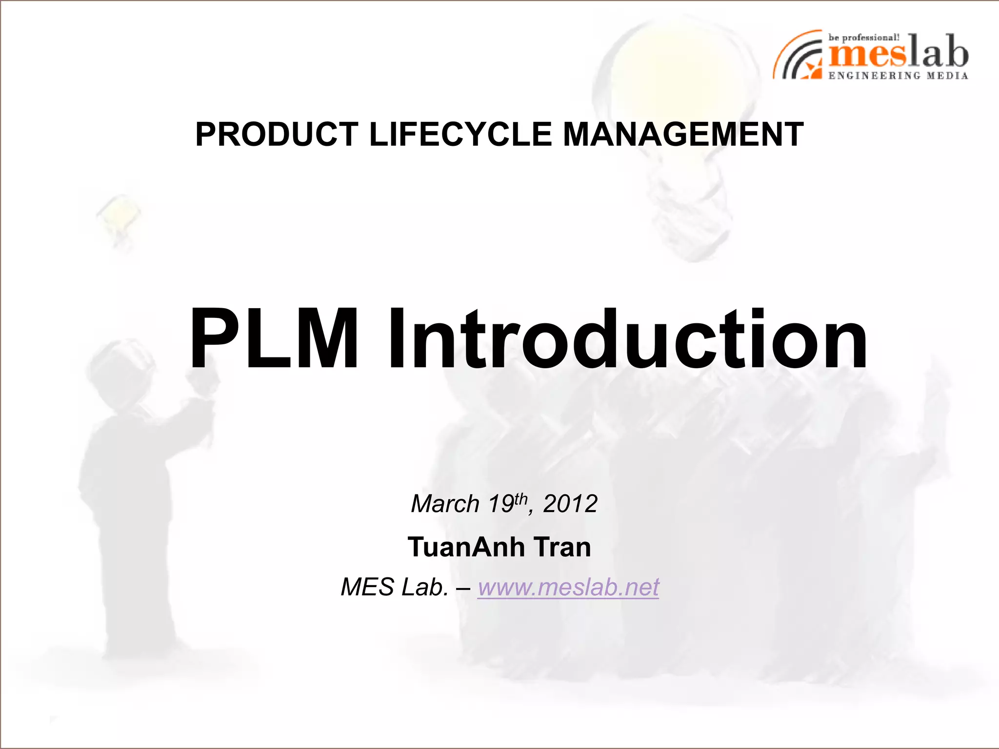 Plm 2 | PPTX