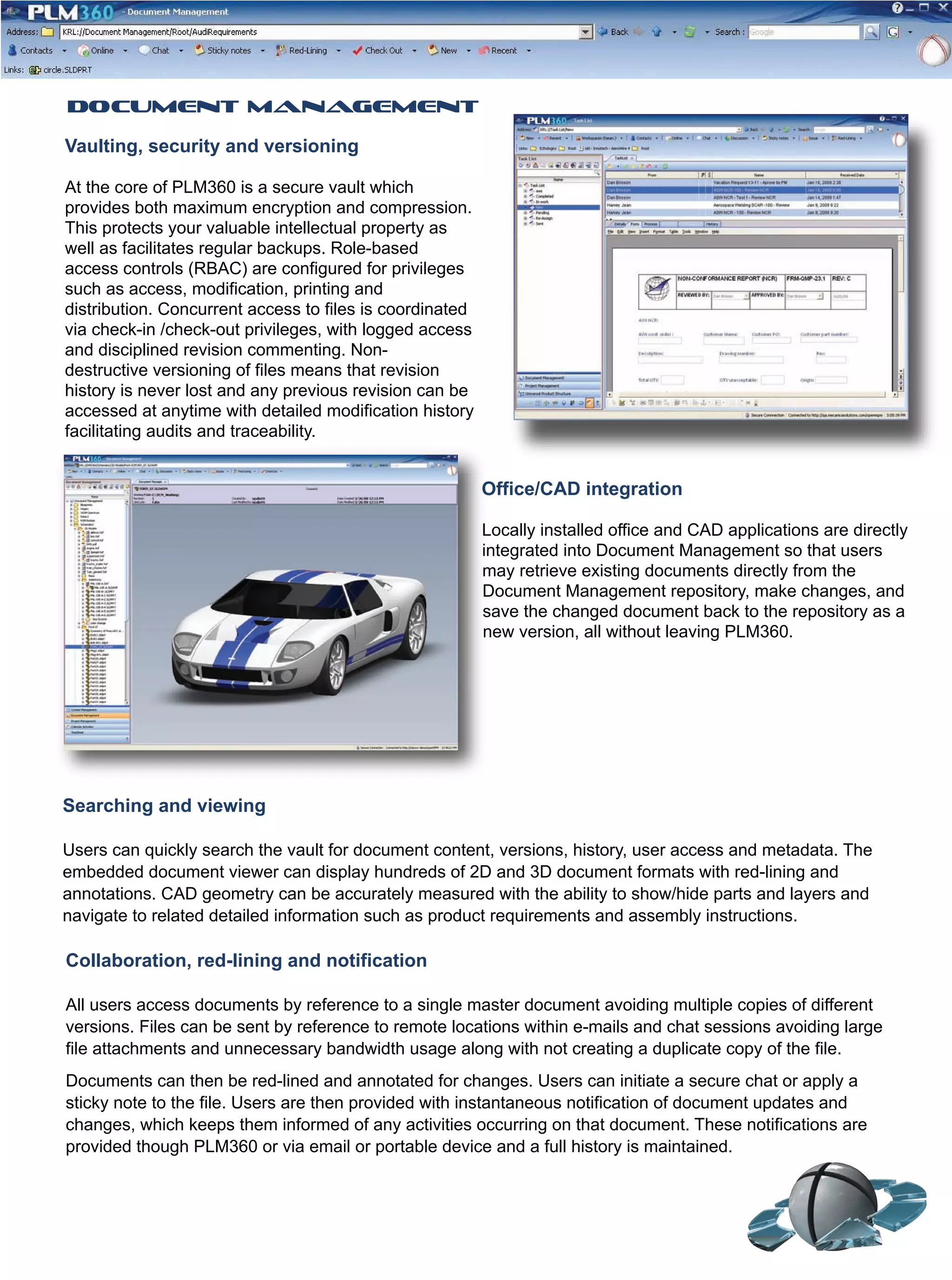 Plm360 English | PDF