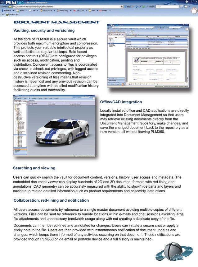 Plm360 English | PDF