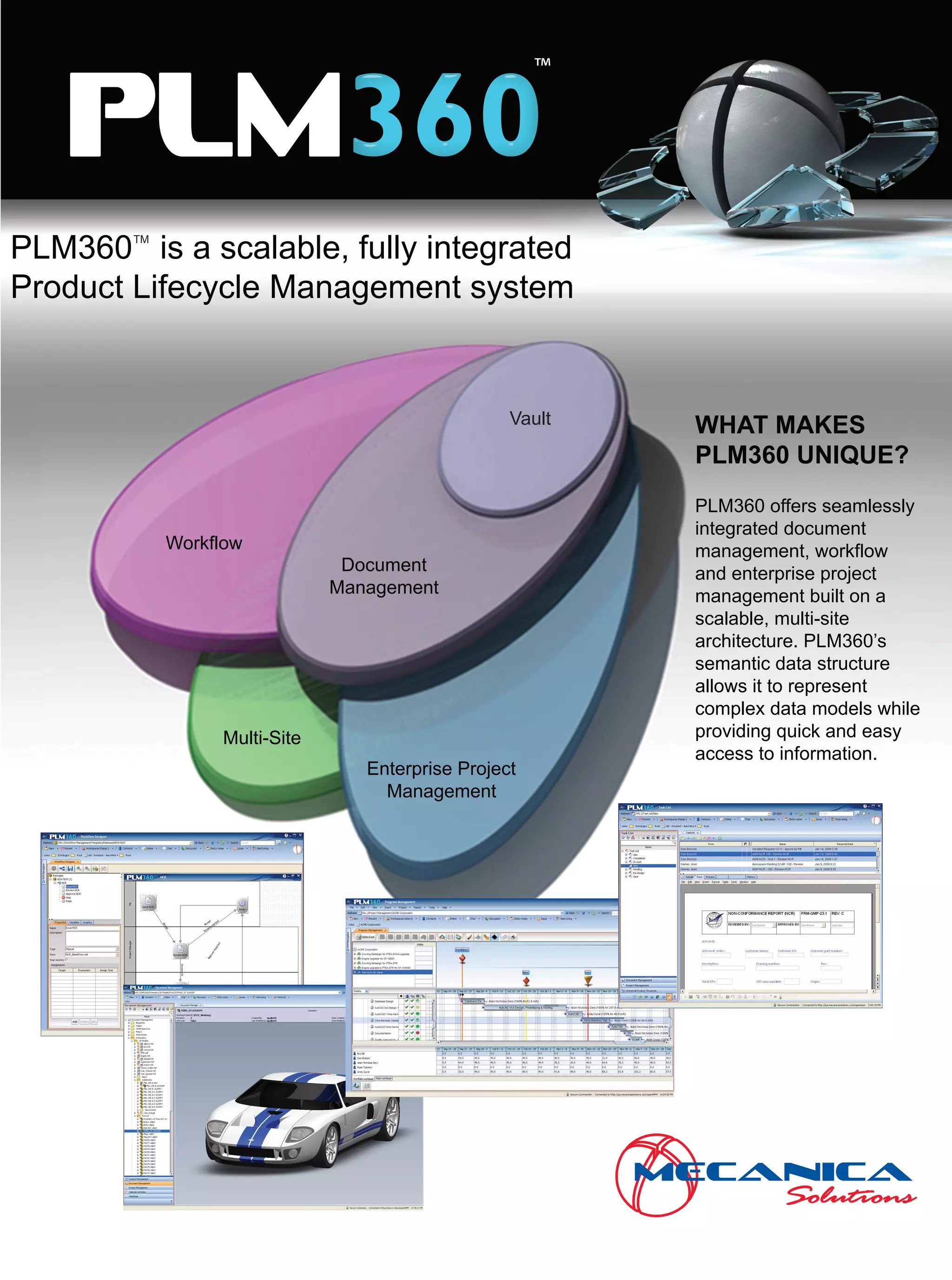 PLM360 New | PDF