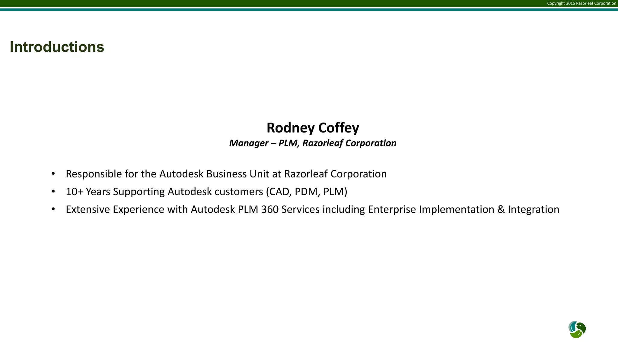 Autdoesk PLM 360 to PDM Integration with Jitterbit | PPTX