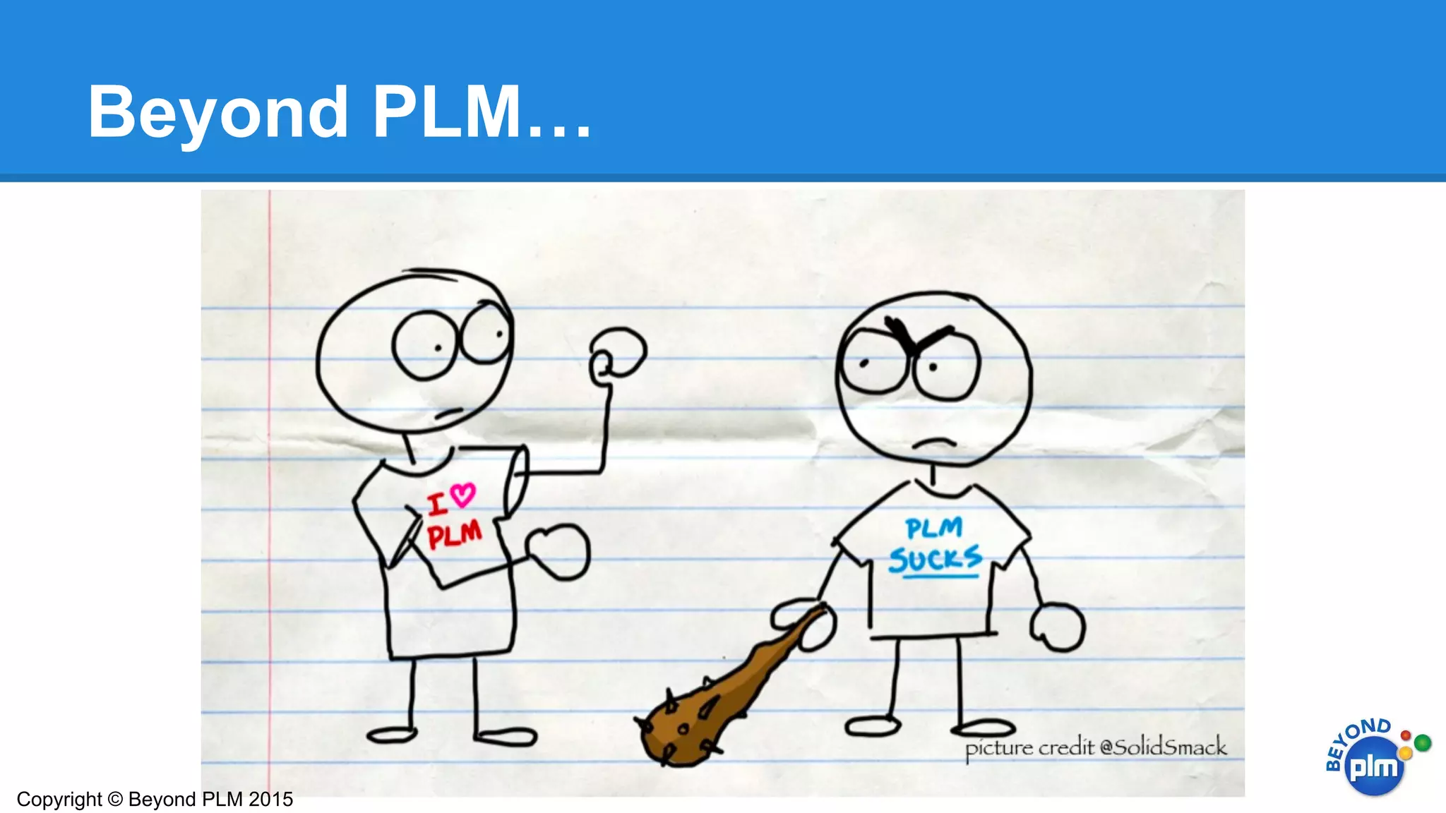 PLM and ERP: Separated by a common Bill of Materials (BOM) | PPT
