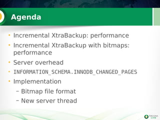 Tracking Page Changes for Your Database and Bitmap Backups | PPT