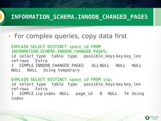 Tracking Page Changes for Your Database and Bitmap Backups | PPT
