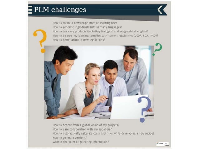 Plm challenges | PPTX