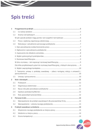 PL- Module 4 - Zatrudnij Swojego Pierwszego Praktykanta | DOCX
