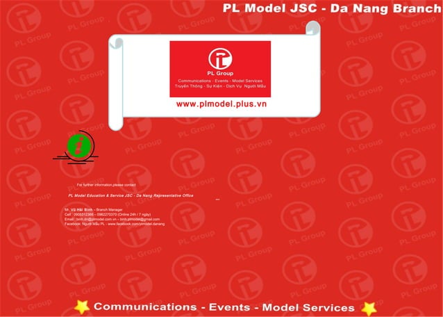 PL Model Profile - 2014 | PPT