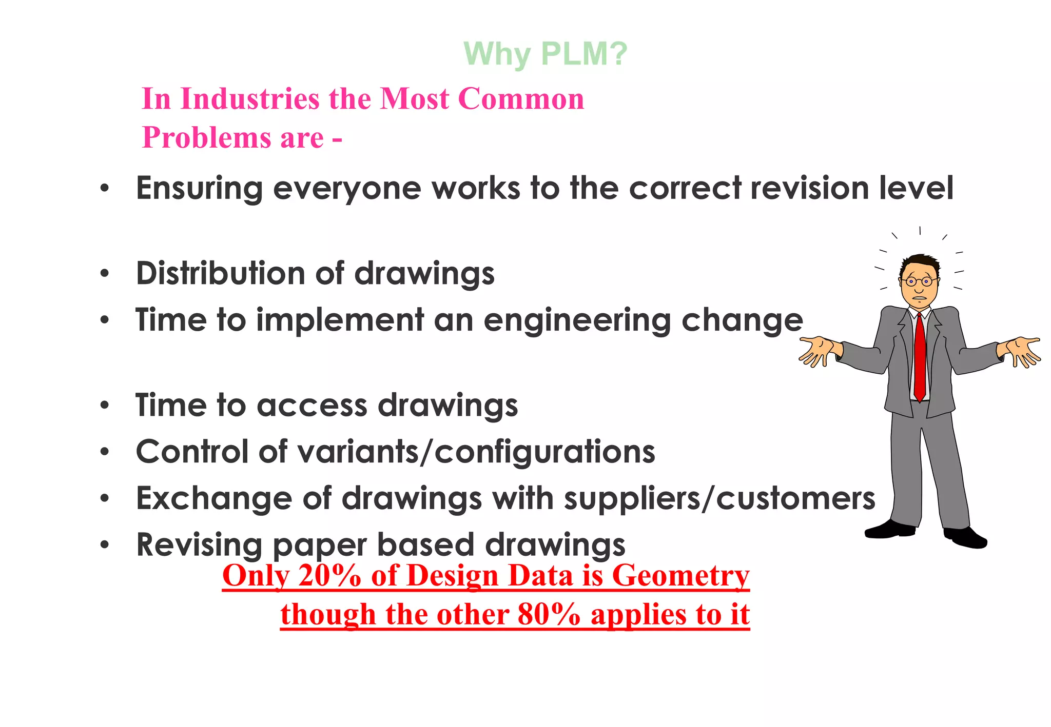 Plm overview | PPTX
