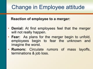 Organizational Restructuring ppt | PPTX